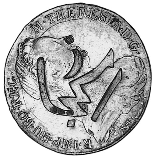 Hejaz Thaler X 13 Prices & Values | NGC