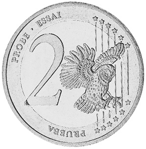 Lithuania 2 Euro X Pn8 Prices & Values | NGC