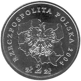 Poland 2 Złote Y 488 Prices & Values | NGC