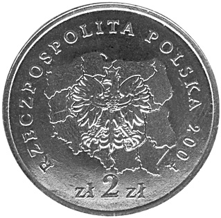 Poland 2 Złote Y 491 Prices & Values | NGC