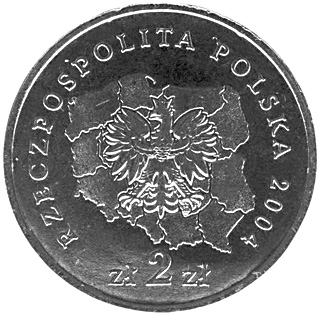 Poland 2 Złote Y 492 Prices & Values | NGC