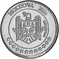 Moldova Euro Cent X Pn1 Prices & Values | NGC