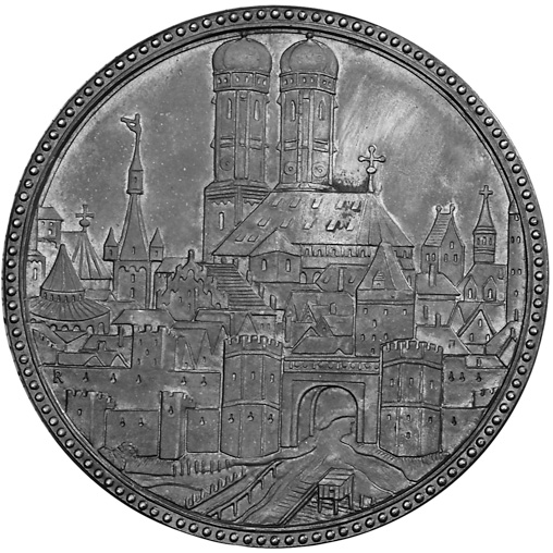 Germany - Federal Republic Thaler X M360 Prices & Values | NGC