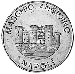Italy NAPOLI 50 Euro Cent X 1 Prices & Values | NGC