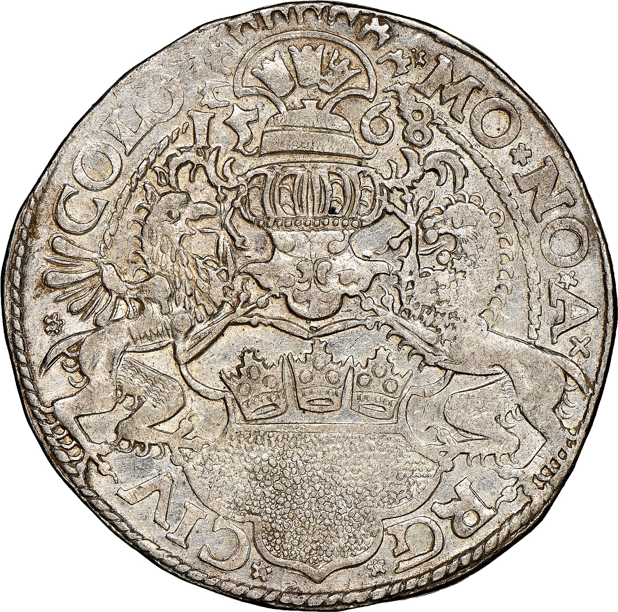 German States COLOGNE Thaler MB 210 Prices & Values | NGC