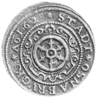German States OSNABRUCK 9 Pfennig MB 97 Prices & Values | NGC