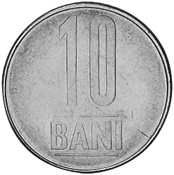 Romania 10 Bani KM 191 Prices & Values | NGC