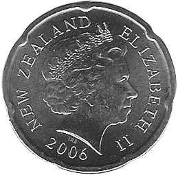 New Zealand 20 Cents KM 118a Prices & Values | NGC