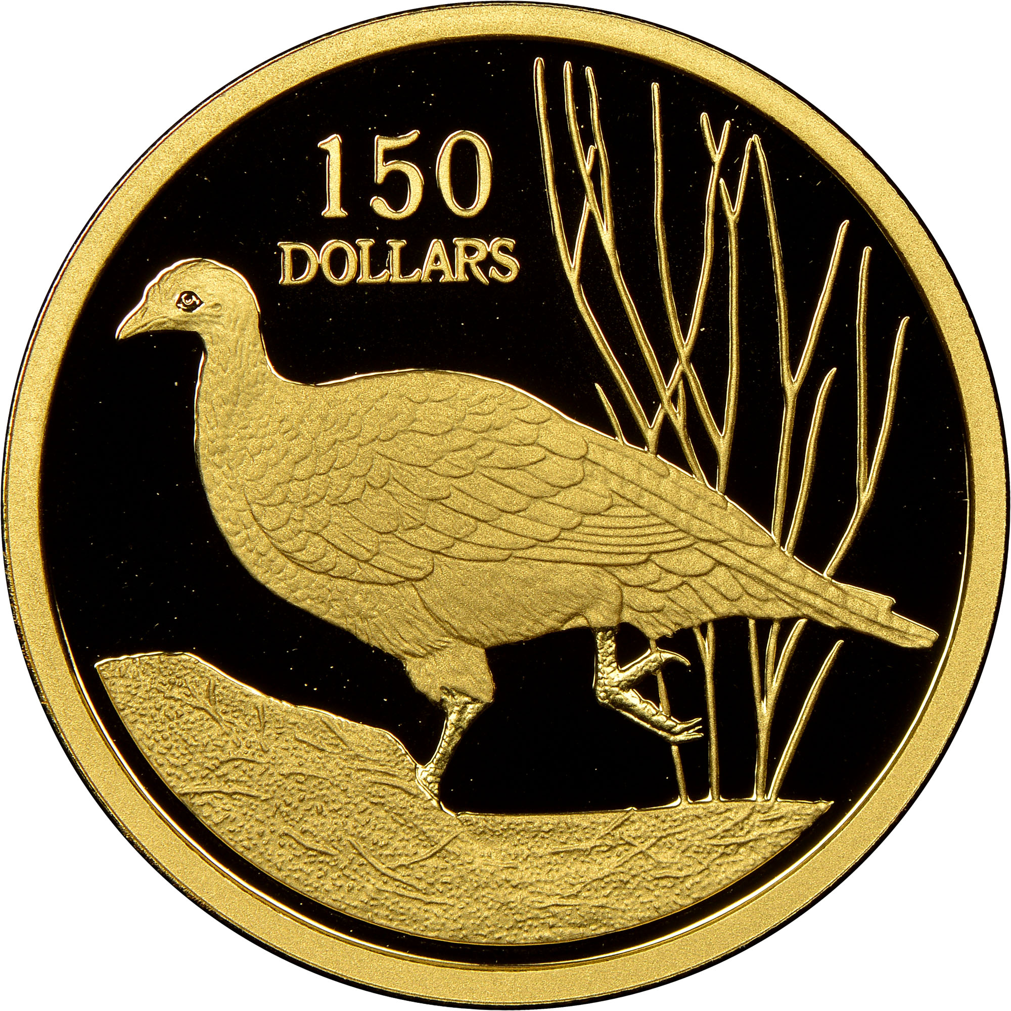 Australia 150 Dollars KM 752 Prices & Values | NGC