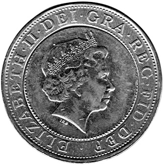 Great Britain 2 Pounds KM 1061 Prices & Values | NGC