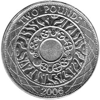 Great Britain 2 Pounds KM 994 Prices & Values | NGC