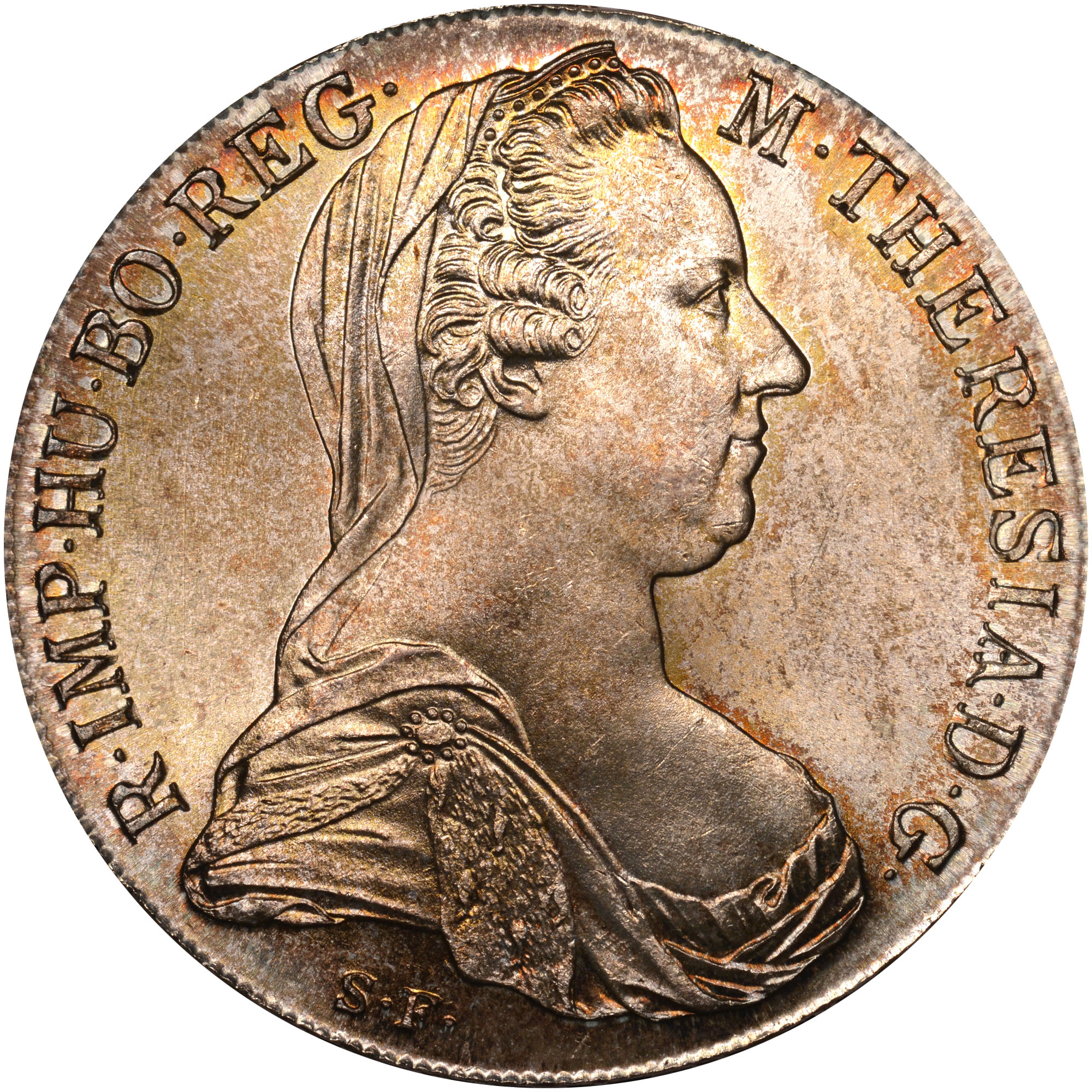 Austria Thaler KM T1 Prices & Values | NGC