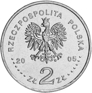 Poland 2 Złote Y 524 Prices & Values | NGC