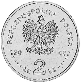 Poland 2 Złote Y 527 Prices & Values | NGC