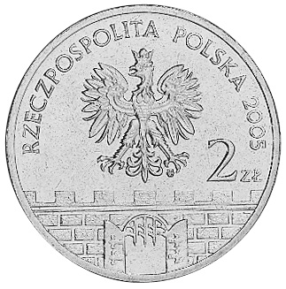 Poland 2 Złote Y 529 Prices & Values | NGC