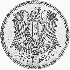 Syria Pound KM 132 Prices & Values | NGC