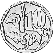 South Africa 10 Cents KM 292 Prices & Values | NGC
