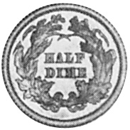 United States Half Dime KM Pn402 Prices & Values | NGC