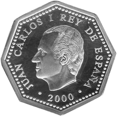 Spain 1500 Pesetas KM 1039 Prices & Values | NGC