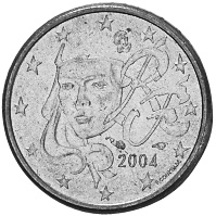 France Euro Cent KM 1282 Prices & Values | NGC