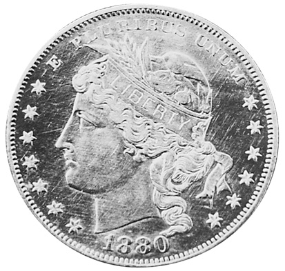 United States Goloid Metric Dollar KM PnPn1736 Prices & Values | NGC