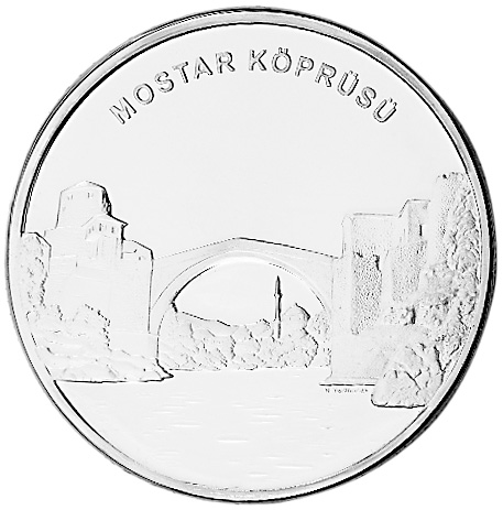 Turkey 20 New Lira KM 1174 Prices & Values | NGC