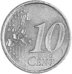 Spain 10 Euro Cent KM 1043 Prices & Values | NGC