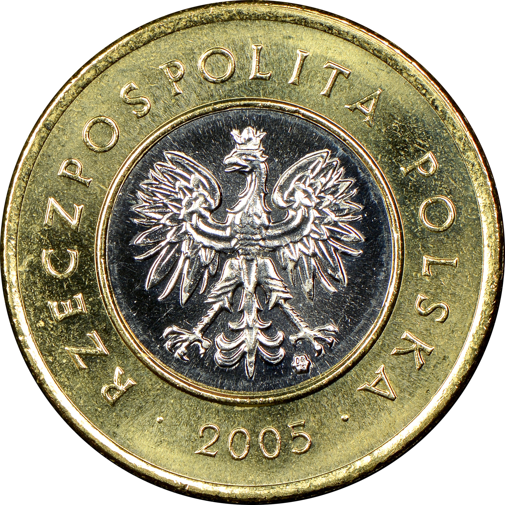 Poland 2 Złote Y 283 Prices & Values | NGC