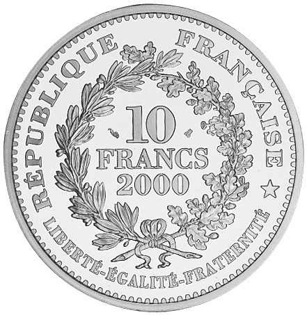 France 10 Francs KM 1400 Prices & Values | NGC