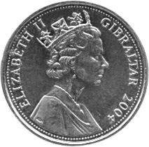 Gibraltar 5 Pence KM 1049 Prices & Values | NGC