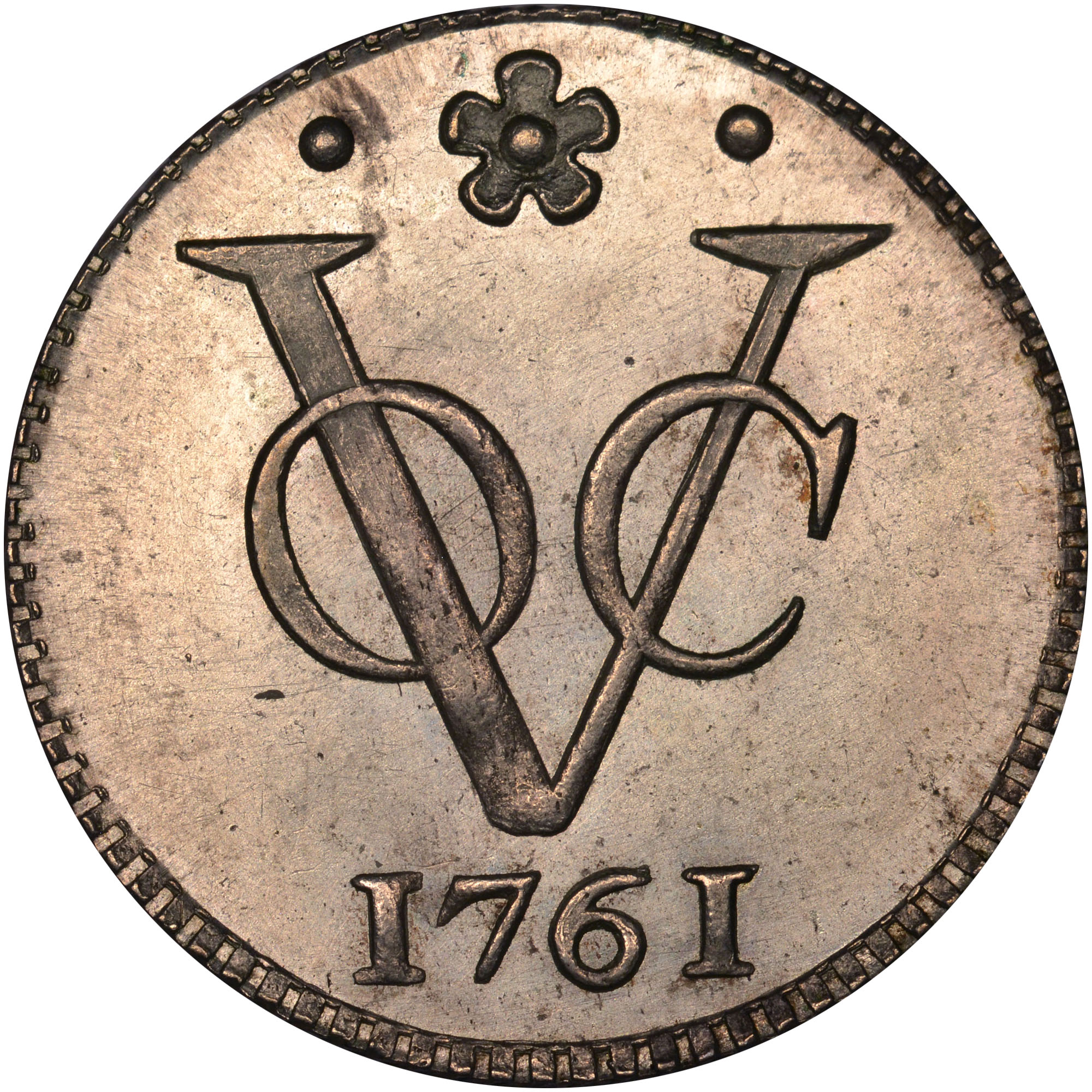 Netherlands East Indies Duit KM 70a Prices & Values | NGC