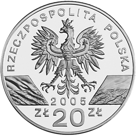 Poland 20 Złotych Y 531 Prices & Values | NGC