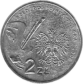 Poland 2 Złote Y 541 Prices & Values | NGC