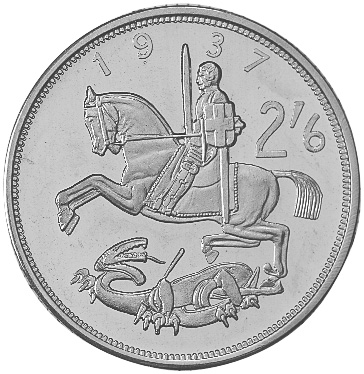 Great Britain 2 Shilling 6 Pence X 130 Prices & Values | NGC