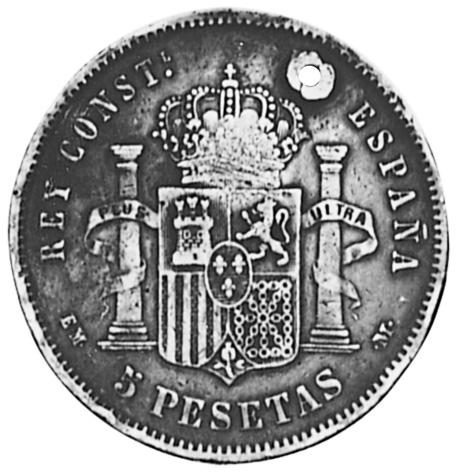 Puerto Rico Dollar KM 17 Prices & Values | NGC