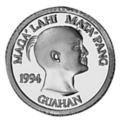 Guam 1/10 Ounce X 10 Prices & Values | NGC