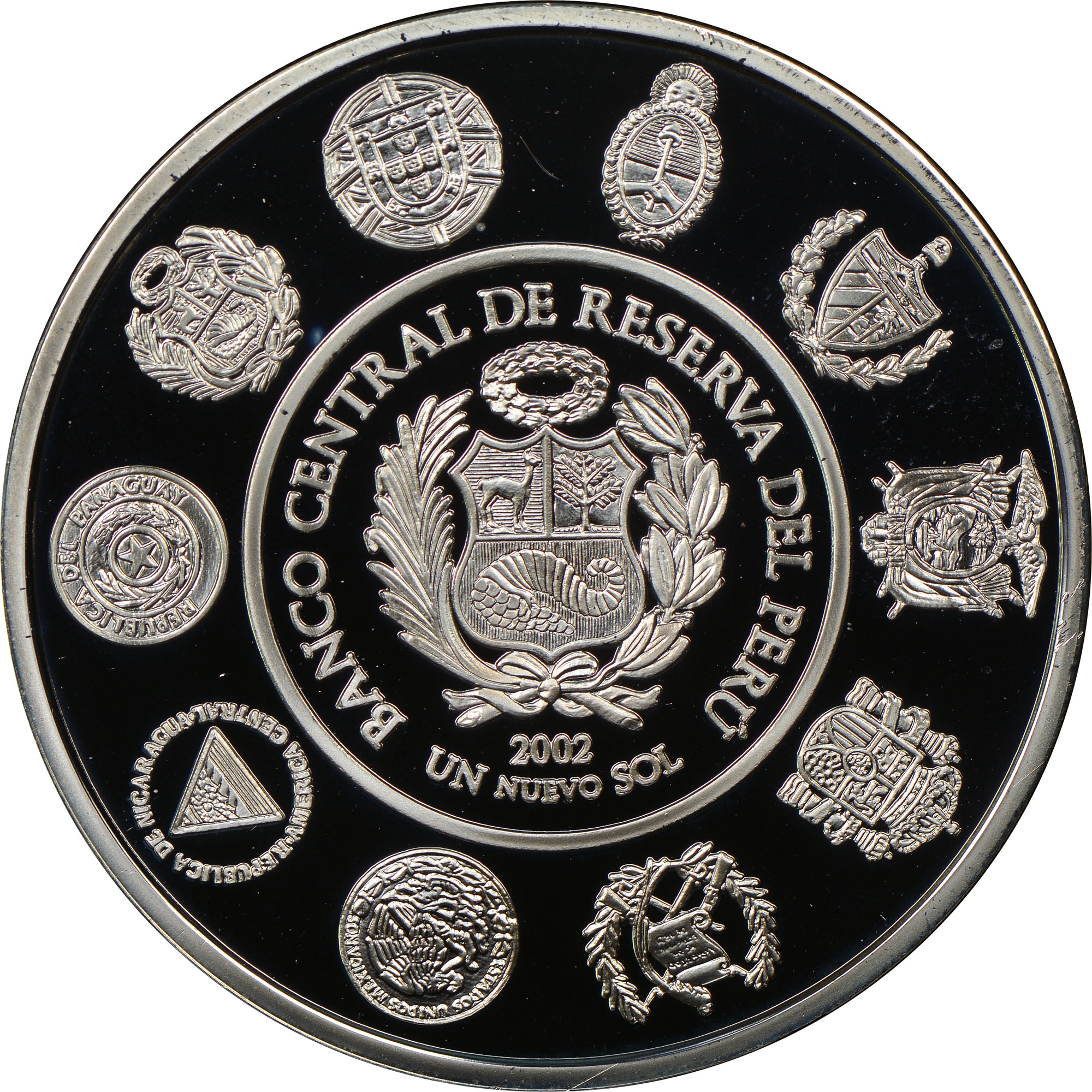 Peru Nuevo Sol KM 334 Prices & Values | NGC