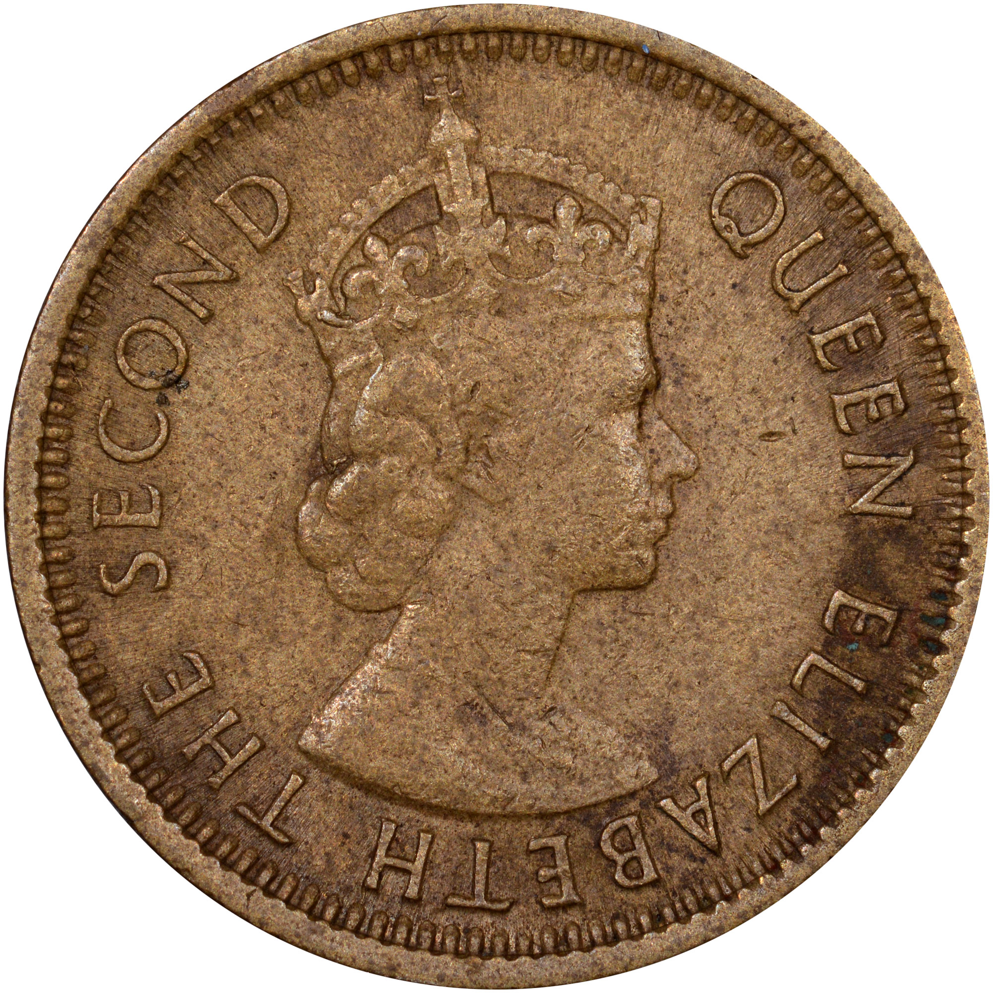 Hong Kong 5 Cents KM 29 1 Prices Values NGC