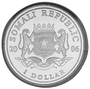 Somalia Dollar X 40 Prices & Values | NGC