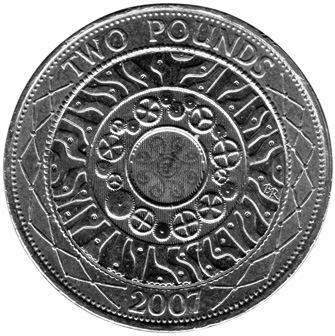 Great Britain 2 Pounds KM 994 Prices & Values | NGC