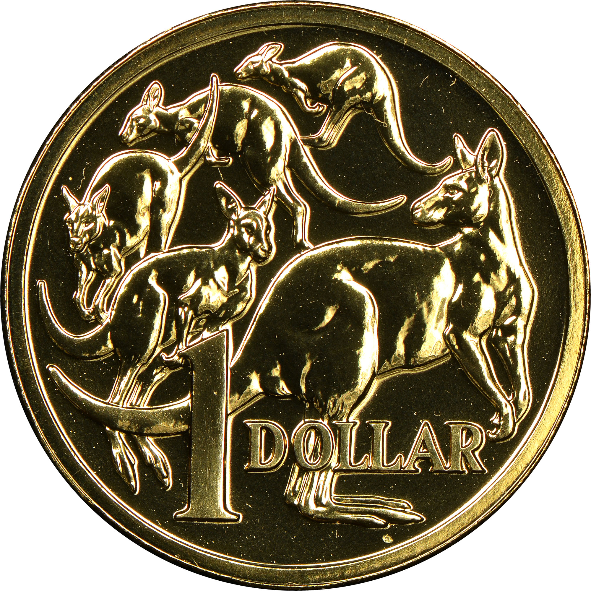 Australia Dollar KM 489 Prices & Values | NGC