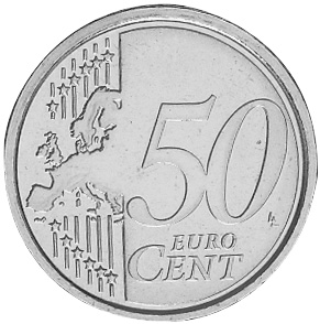 Ireland Republic 50 Euro Cent KM 49 Prices & Values | NGC