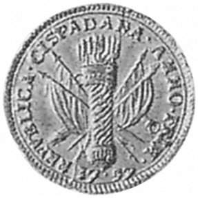 Italian States CISPADINE REPUBLIC Doppia KM Pn2 Prices & Values | NGC