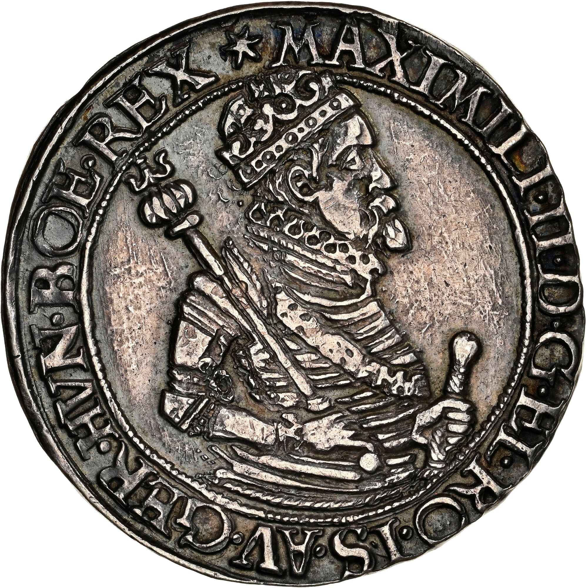 Hungary 1/2 Thaler (36 Kreuzer) MB 222 Prices & Values | NGC