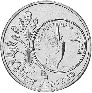 Poland 2 Złote Y 592 Prices & Values | NGC