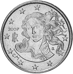 Italy 10 Euro Cent KM 213 Prices & Values | NGC