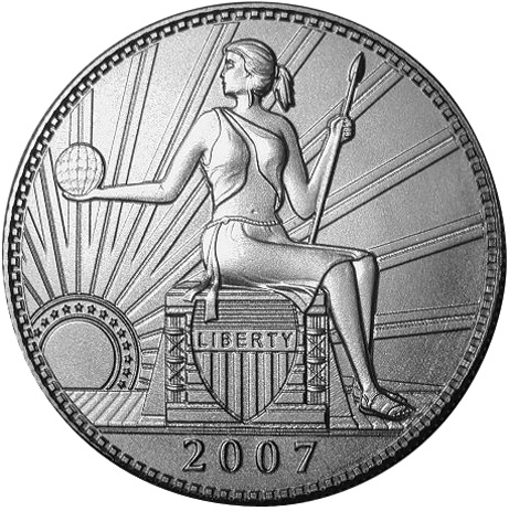 Union Of North America 100 Ameros X Pn24 Prices & Values | NGC