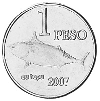 Rapa Nui - Isla De Pascua - Easter Island Peso X 1 Prices & Values | N