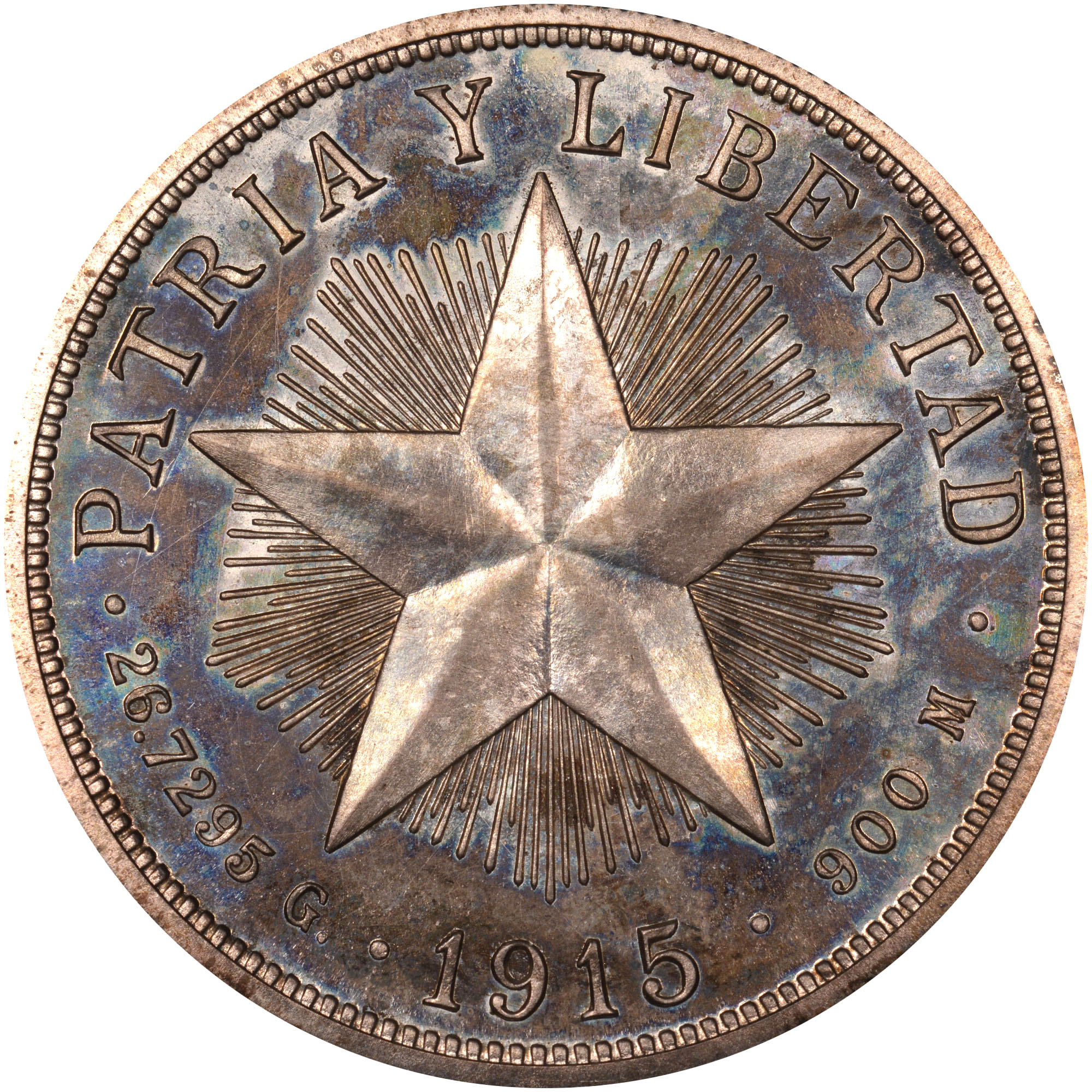 Cuba Peso KM 15 1 Prices Values NGC Cuba Peso KM 15 1 Prices Values NGC