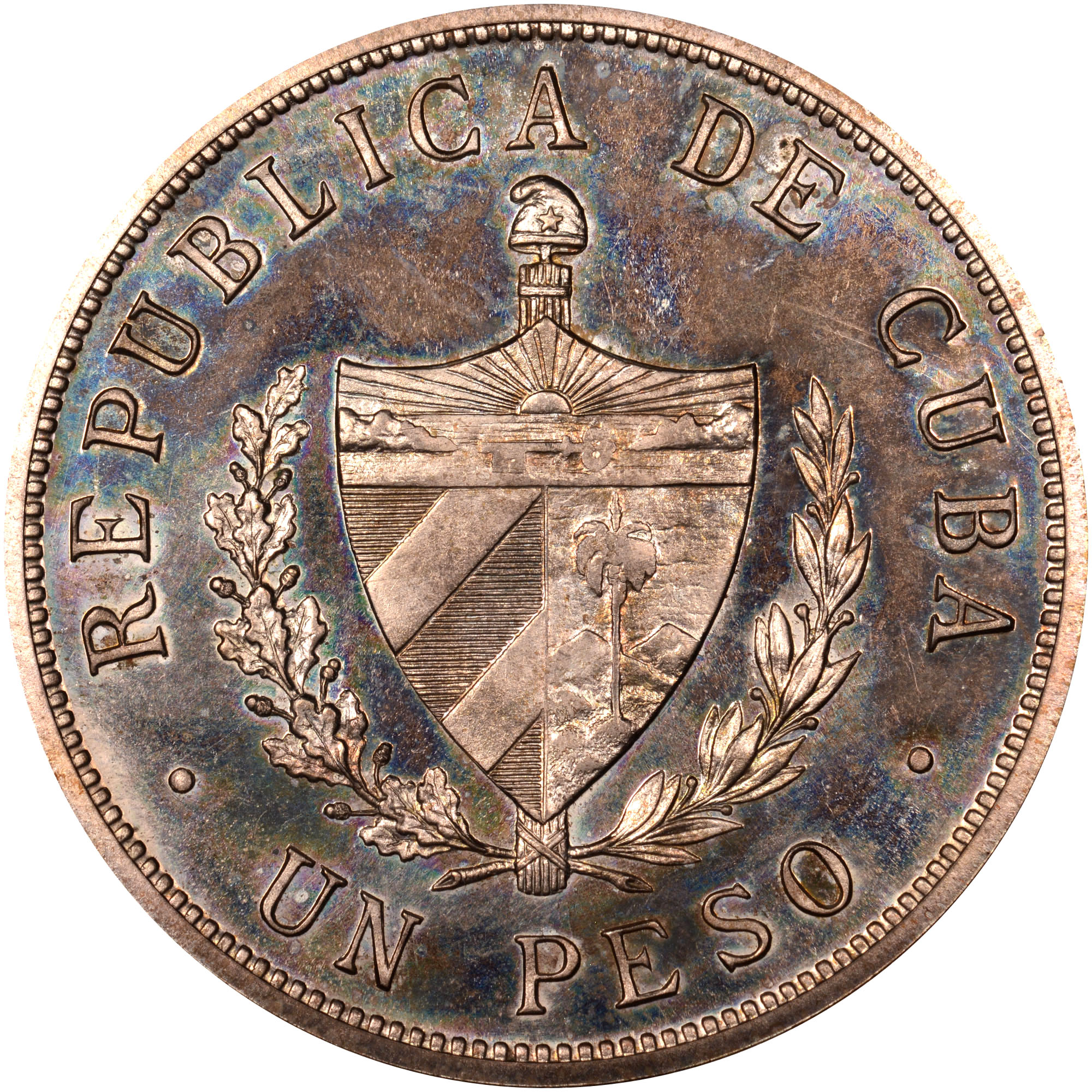 Cuba Peso KM 15.1 Prices & Values | NGC